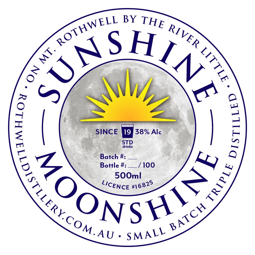 Rothwell Distillery Shop — Rothwell Estate