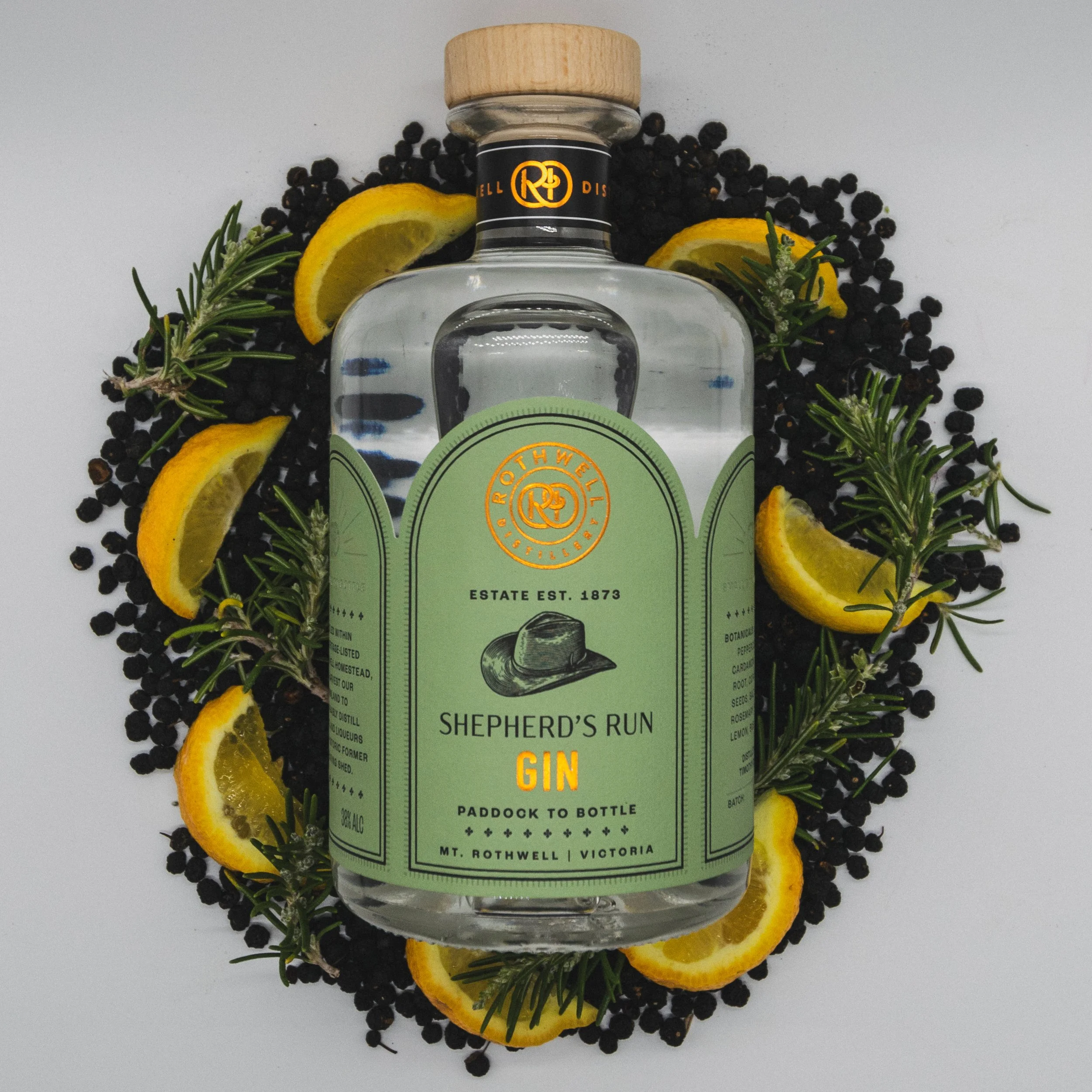 Rothwell Distillery Shop — Rothwell Estate