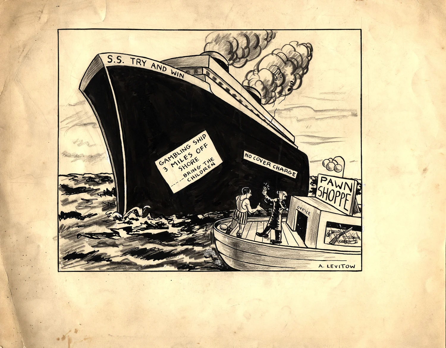 Neutrality Act Of 1937