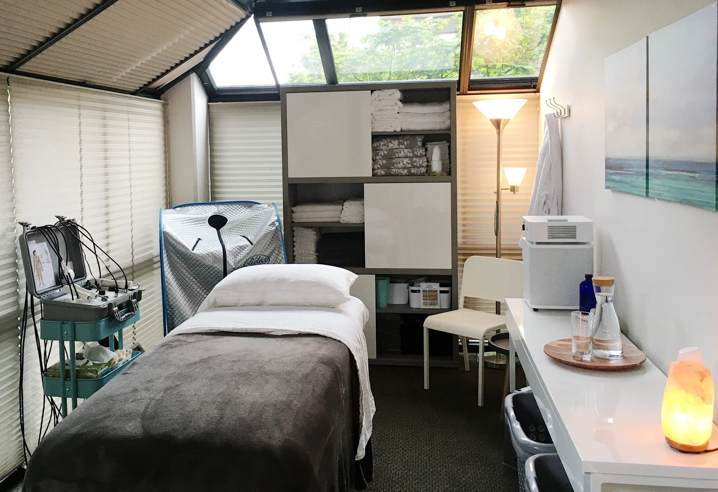 Infrared Sauna and Lymphstar Pro — Integrative Naturopathic Doctor ...