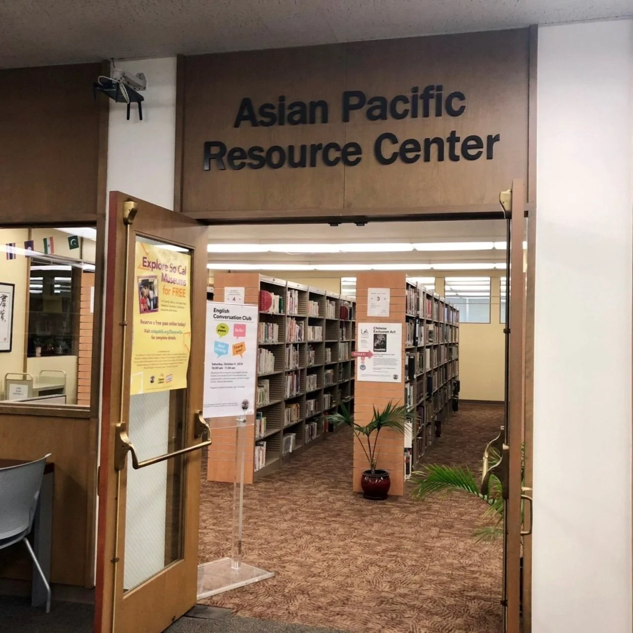 A Celebration of Community: LA County Library’s Asian Pacific Resource ...