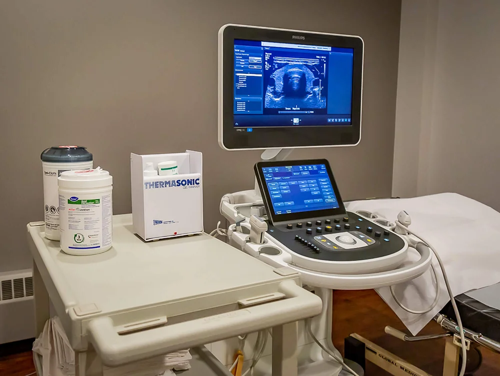 General Ultrasound | Associated Radiologists LLP