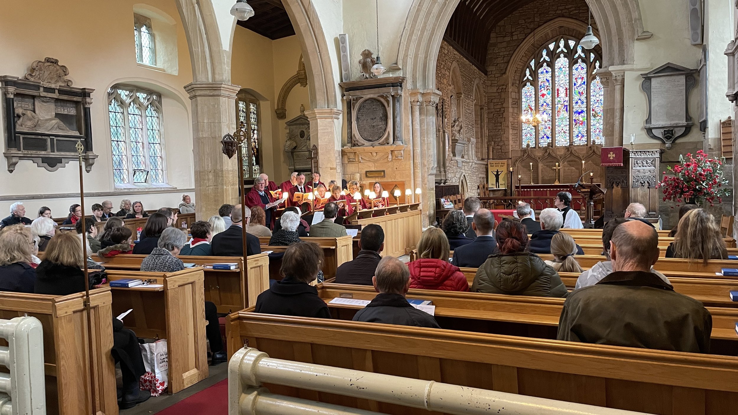 St Peter & St Paul - Blockley