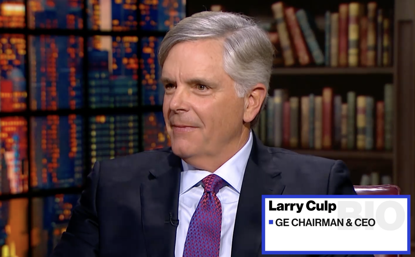 Steering Through the Storm: Larry Culp’s Transformation of General ...