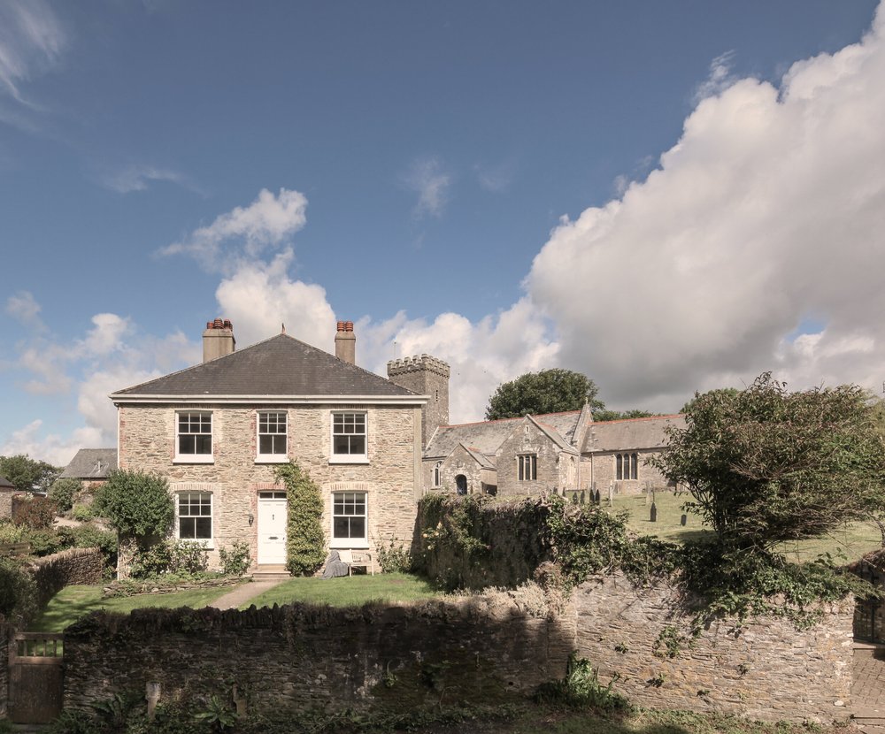 Devon Farmhouse