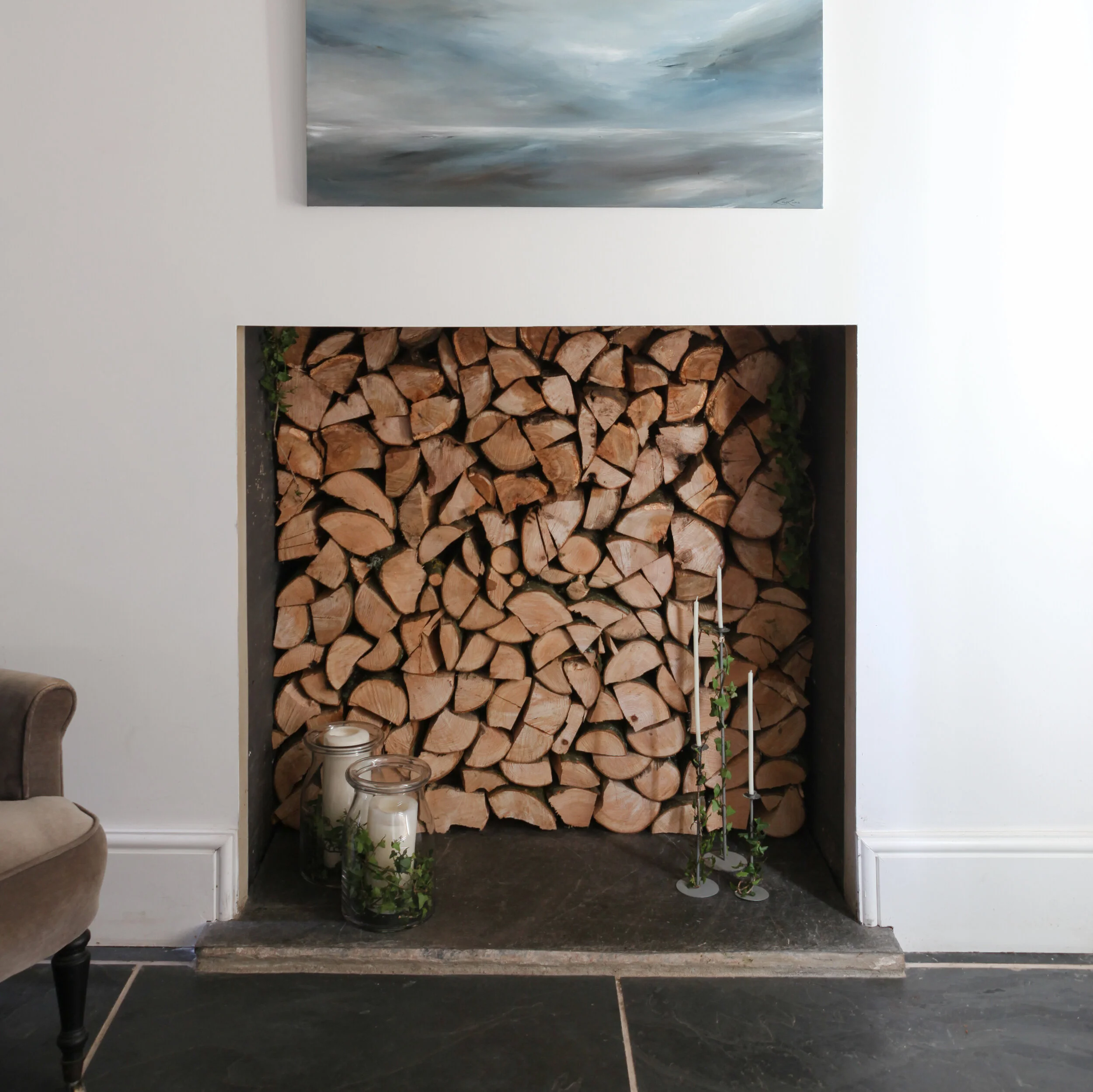 The Farmhouse — Devon Farmhouse