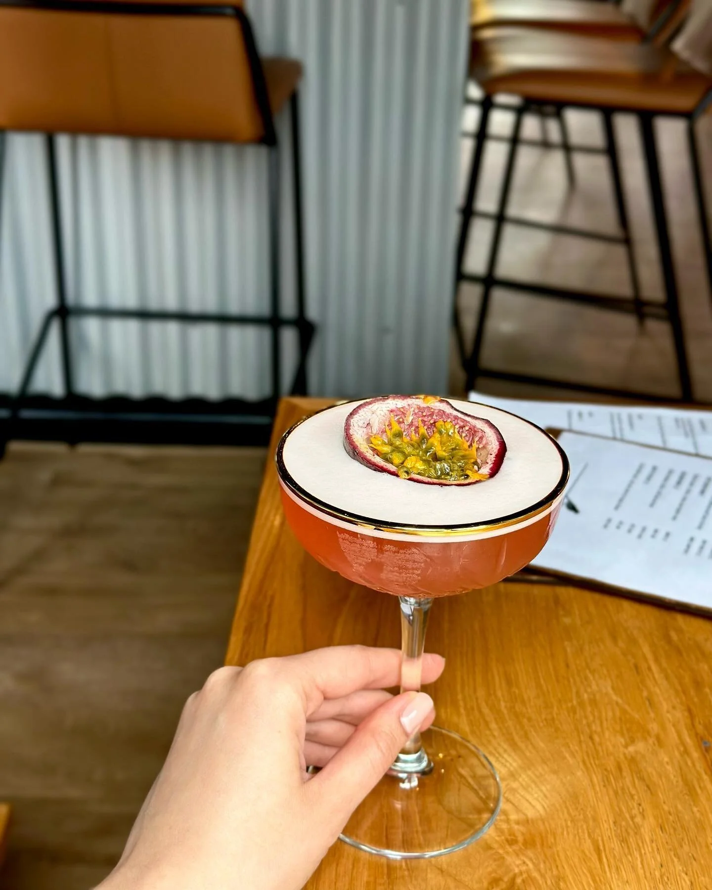 CANARY BAR - Bar & kitchen, nested in Leeds Dock