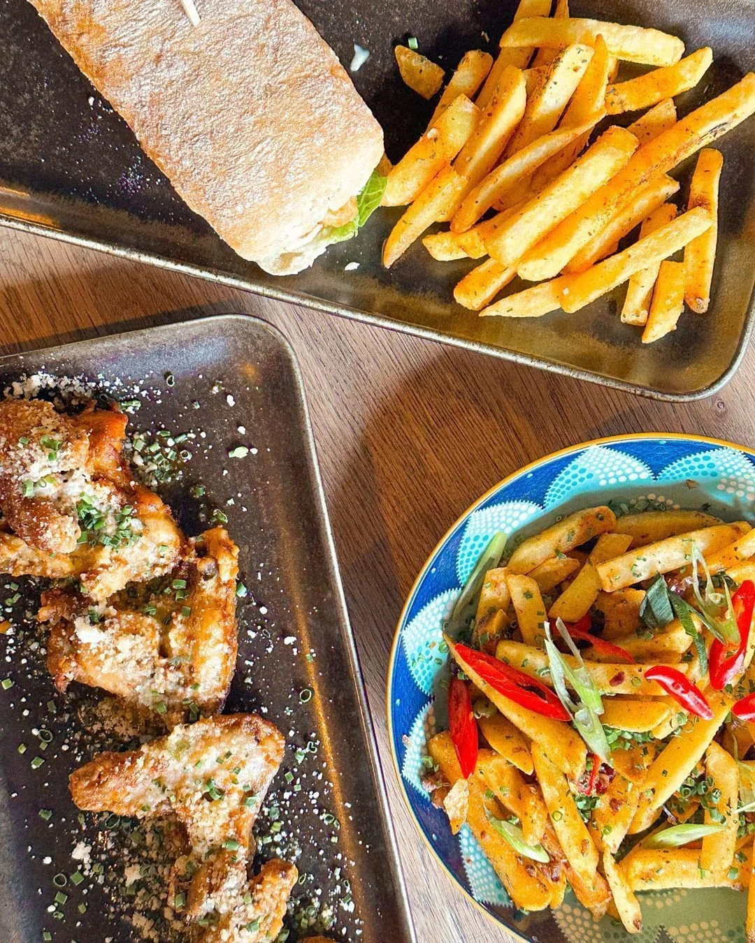 Canary Bar - Bar & Kitchen, Nested in Leeds Dock