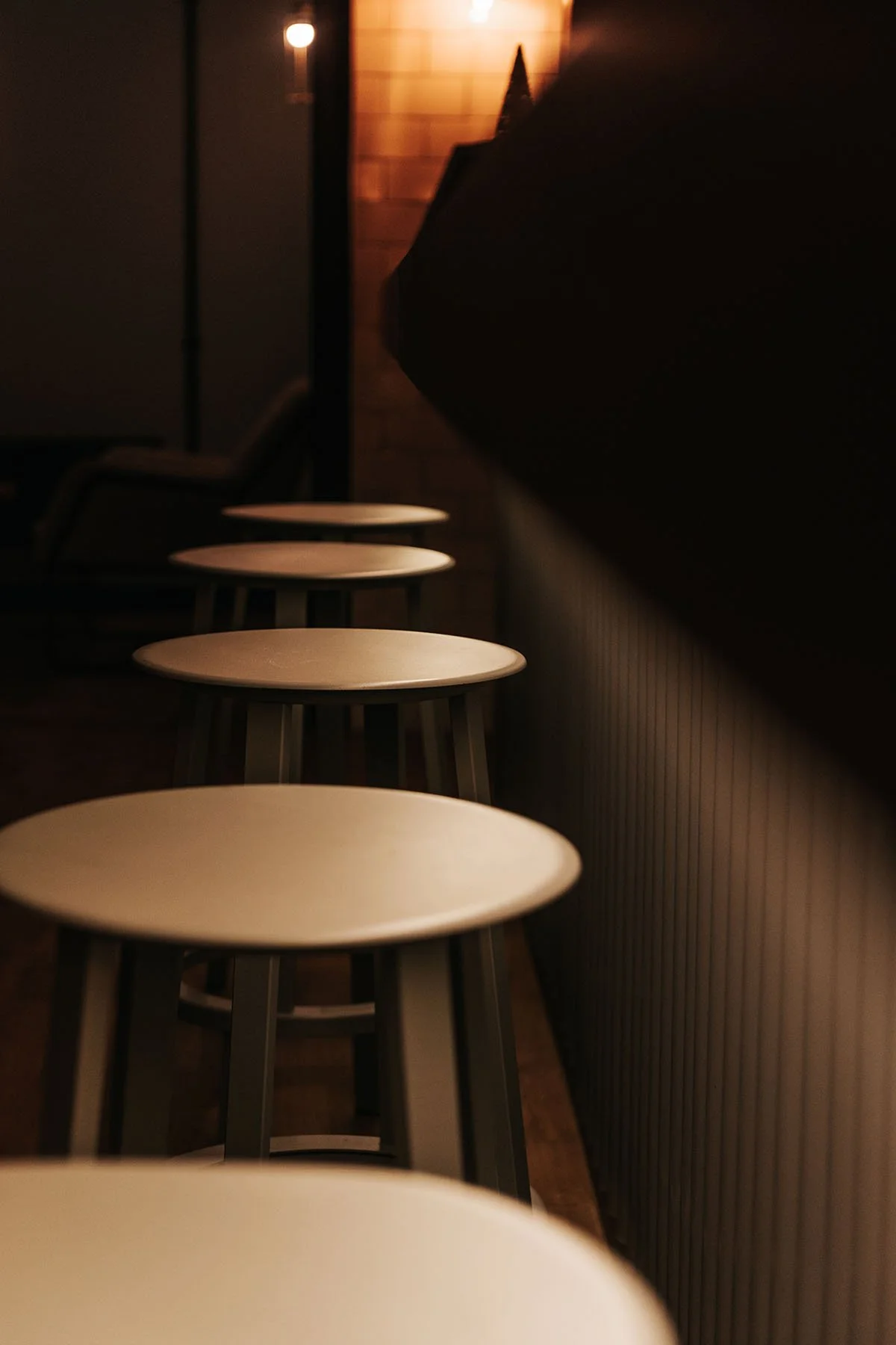 CANARY BAR - Bar & kitchen, nested in Leeds Dock