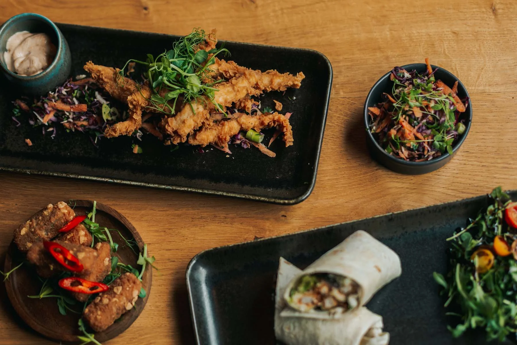 PRIVATE HIRE — CANARY BAR