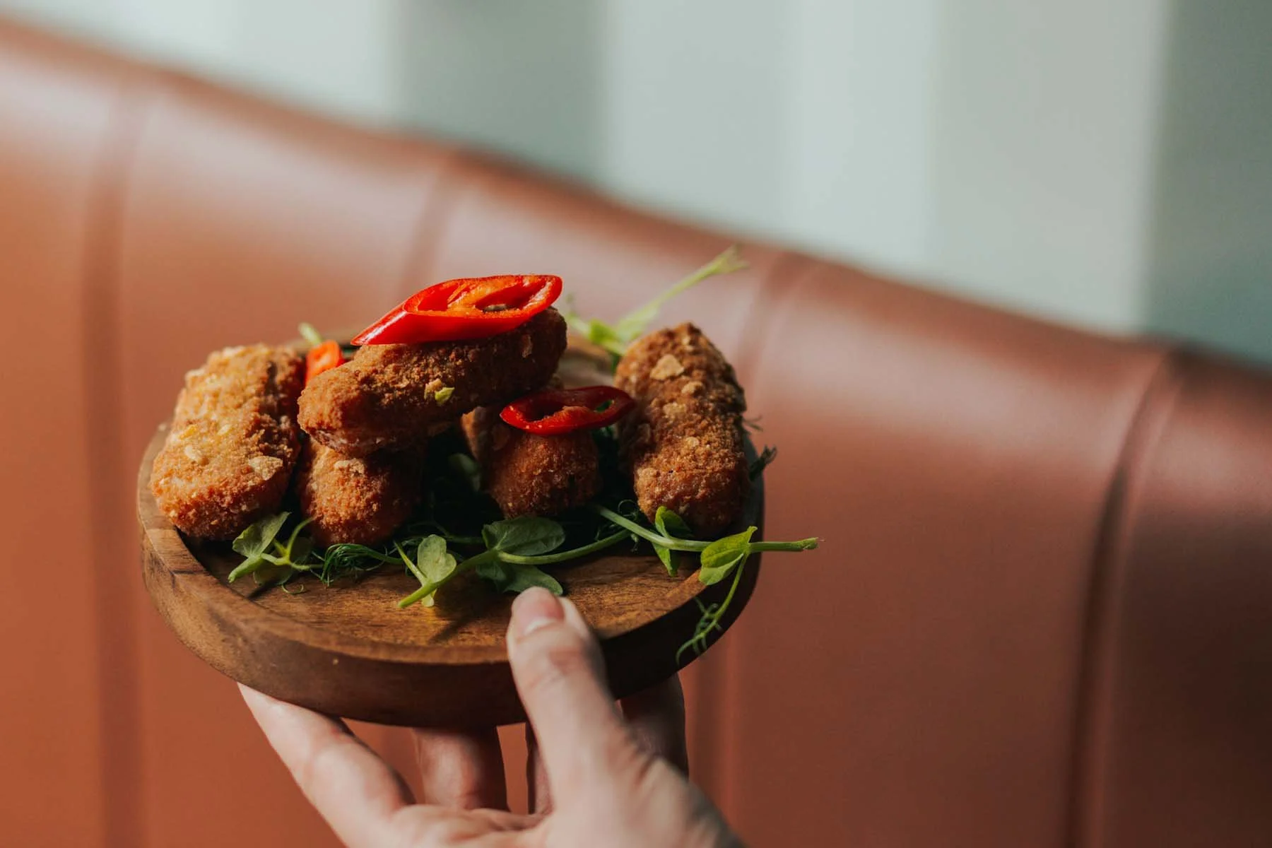 PRIVATE HIRE — CANARY BAR