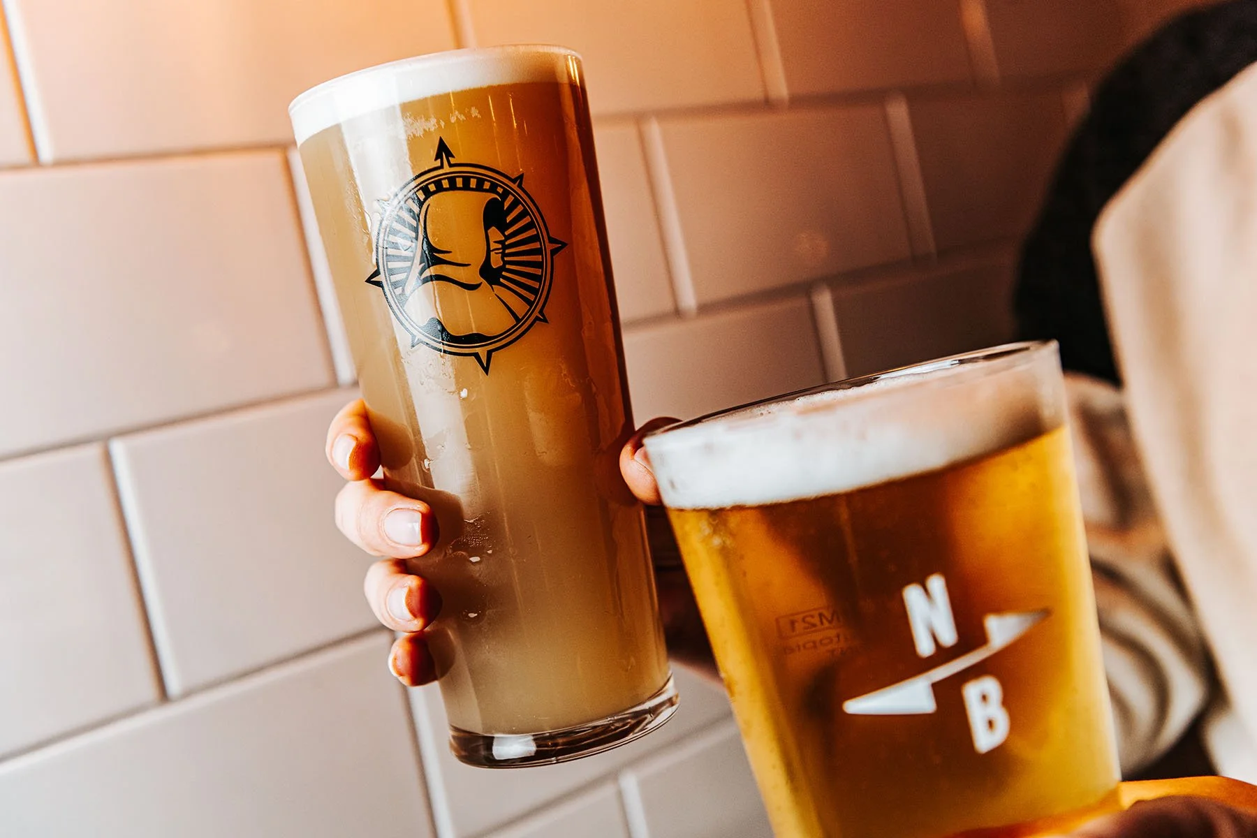 CANARY BAR - Bar & kitchen, nested in Leeds Dock