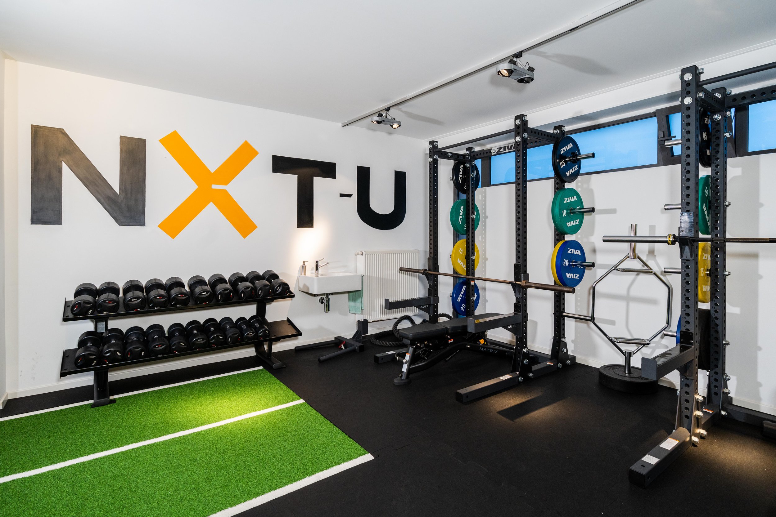 NXT-U Private gym