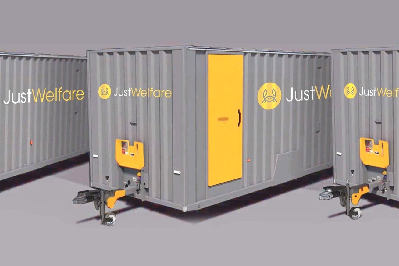 Just Welfare - Kent & South Easts leader in mobile welfare units ...