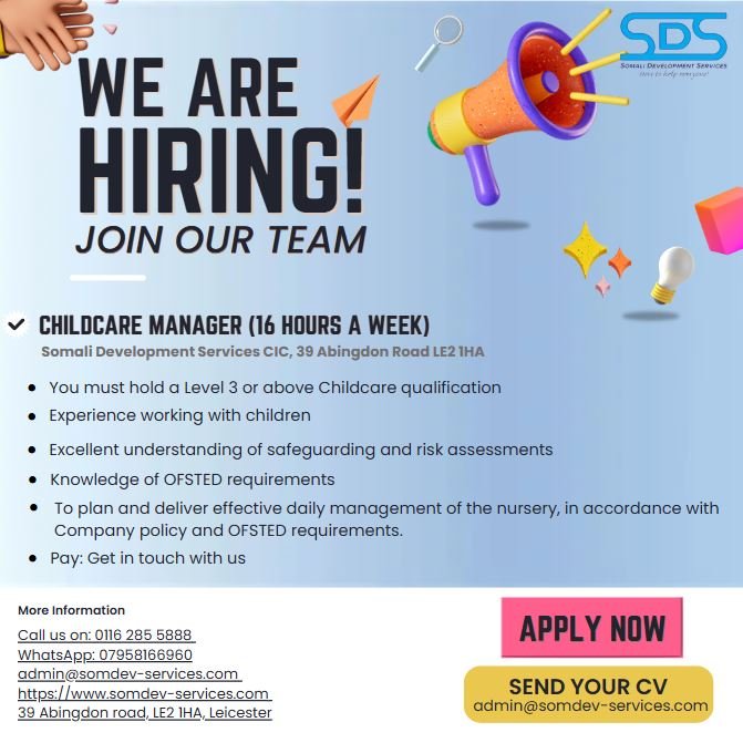 Somali Development Services