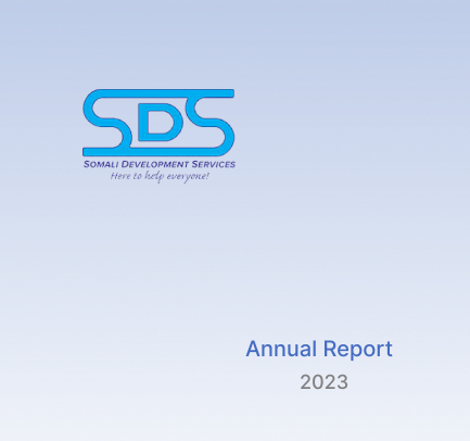 Annual Report — SDS