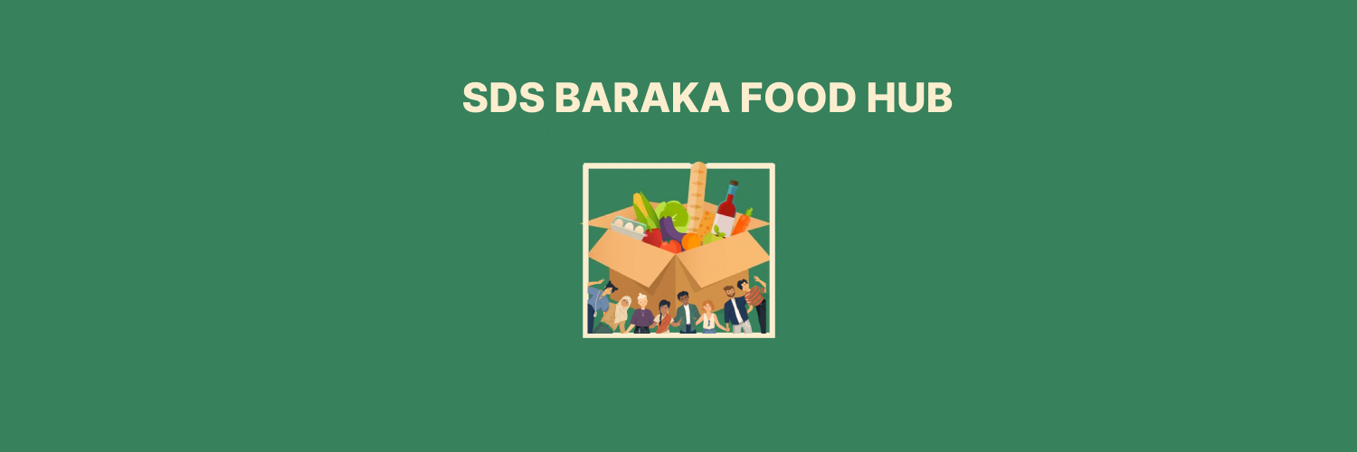 Baraka Foodbank — SDS