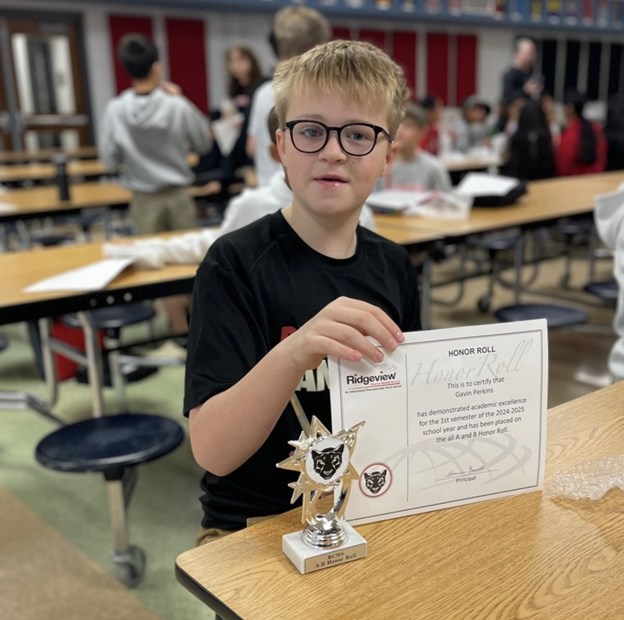 Ridgeview Charter Middle School PTA