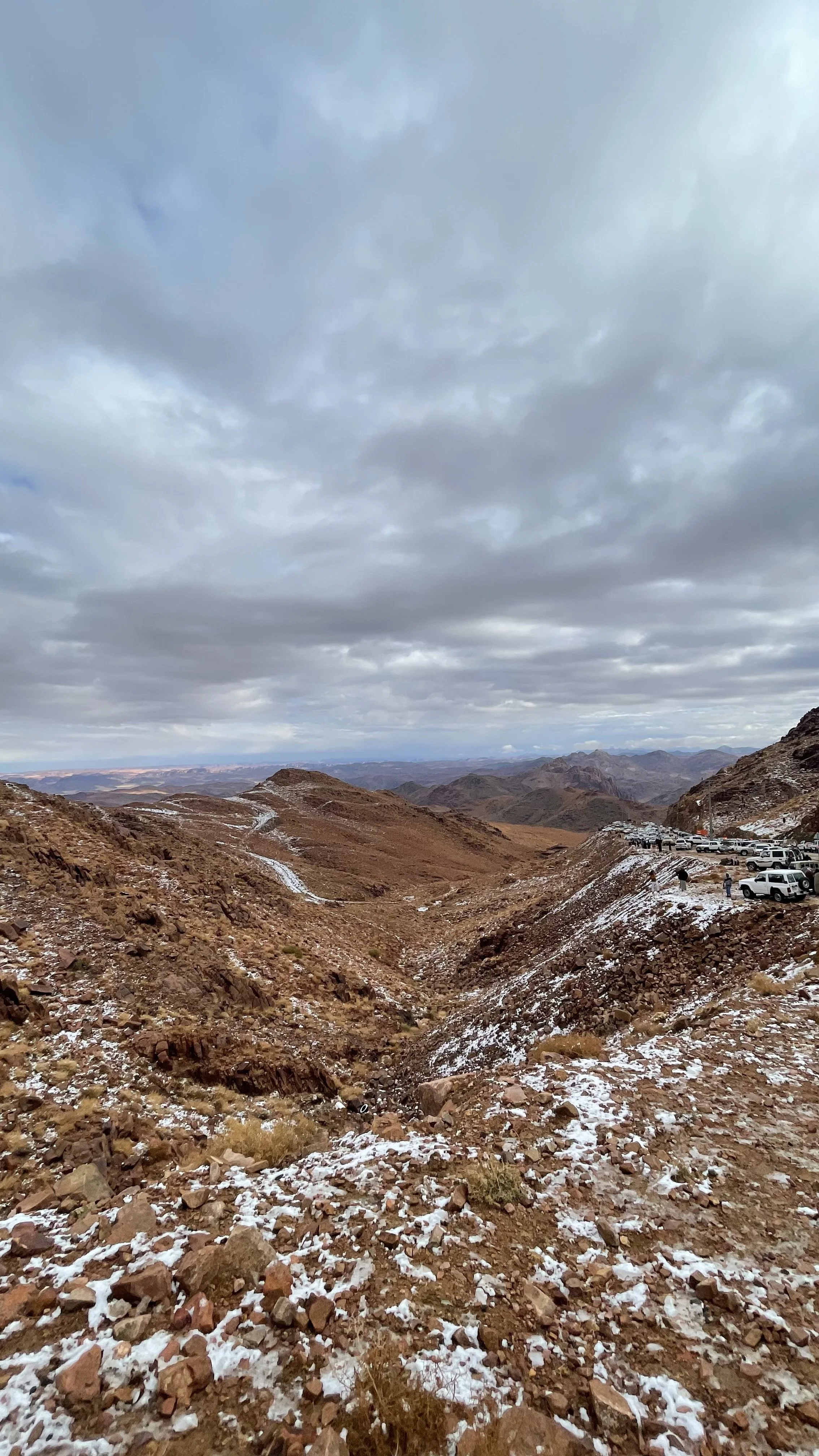 Jebel El Lawz Saudi Arabia