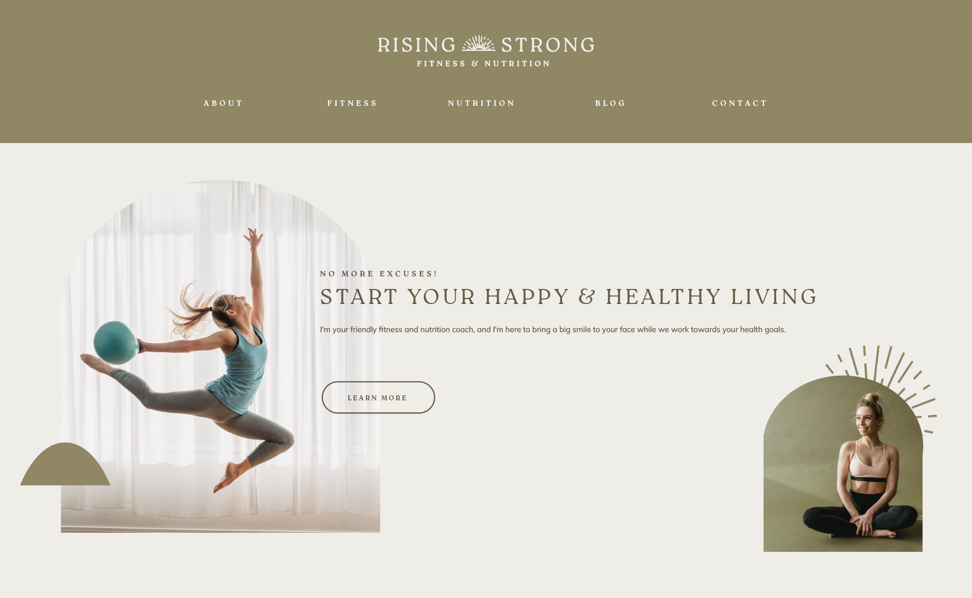 Design A Winning Home Page for Your Small Business Success