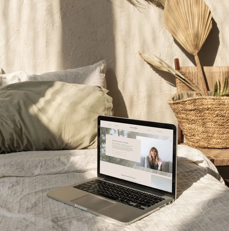 Design Your Converting Home Page for Your Therapy Website