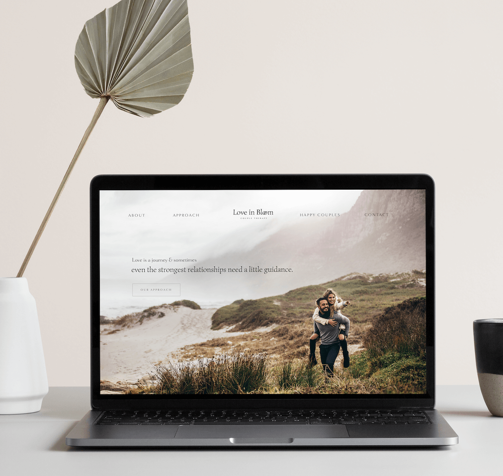 Designing your Therapy Website: Tips and Best Practices