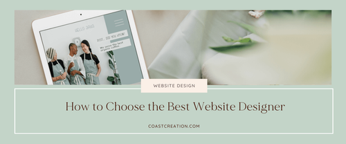 How to Choose the Best Web Designer for Your Small Business