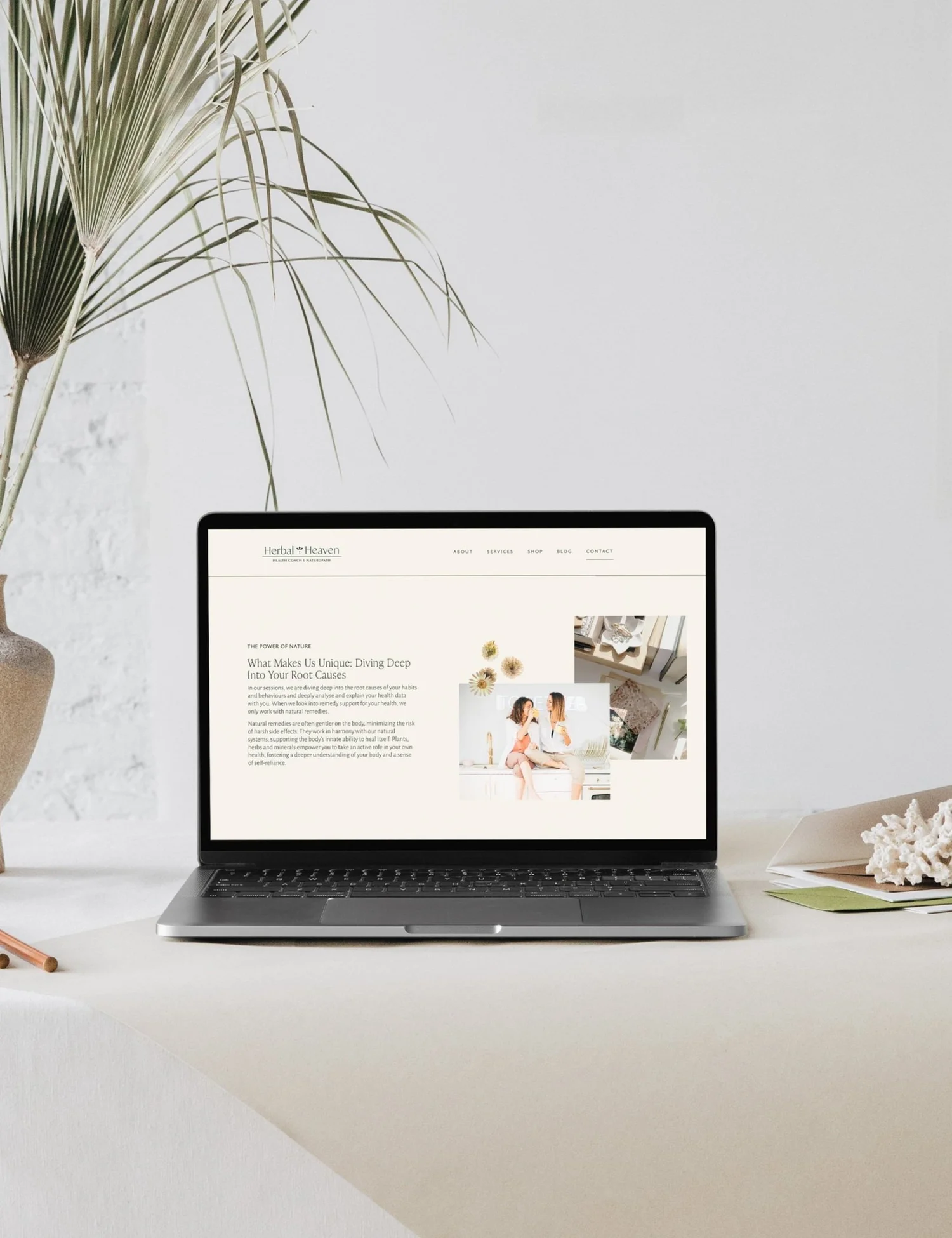 Squarespace Templates & Website Design for Small Businesses