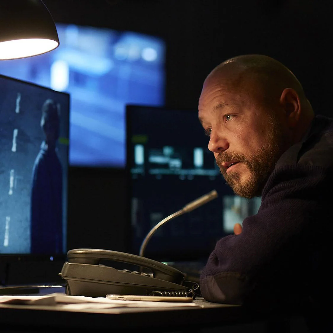 Film & TV — Jon Opstad - Composer