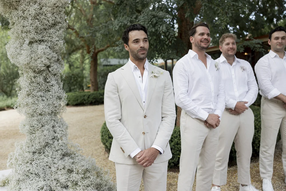 Felicity & Keegan - Redleaf Weddings — Honey Lane - Sydney Wedding ...