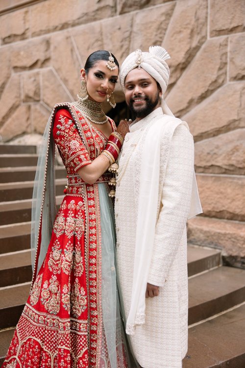 Rowi & Rahul - The Calyx — Honey Lane - Sydney Wedding Planner ...