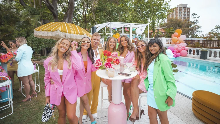 HONEY LANE | BLOG | Private Party at Villa Orme — Honey Lane - Sydney ...