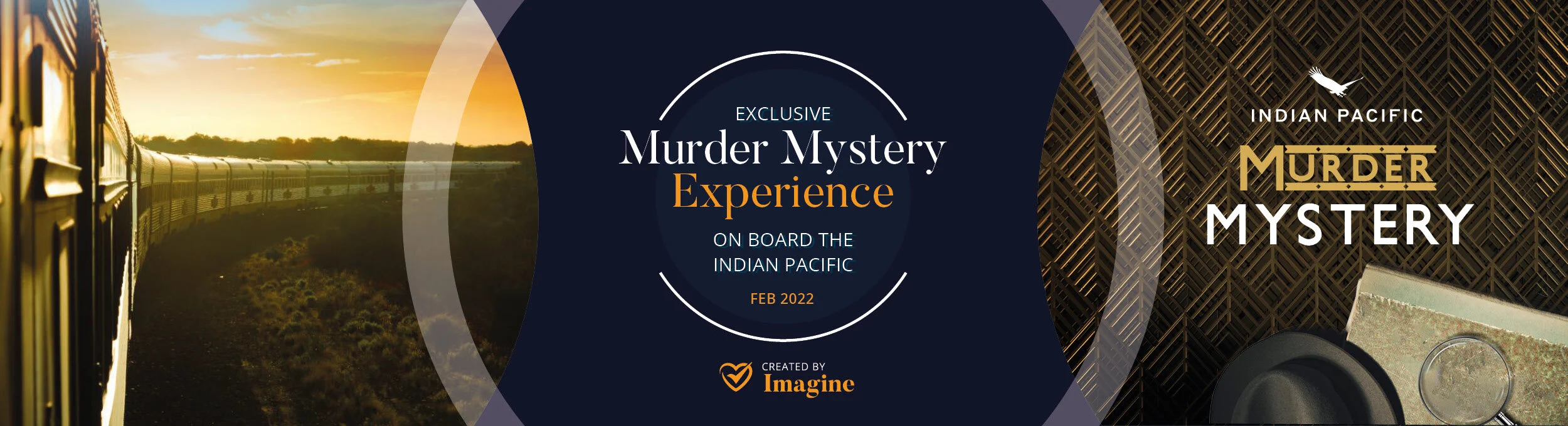 CLUEDUNNIT - Murder Mysteries