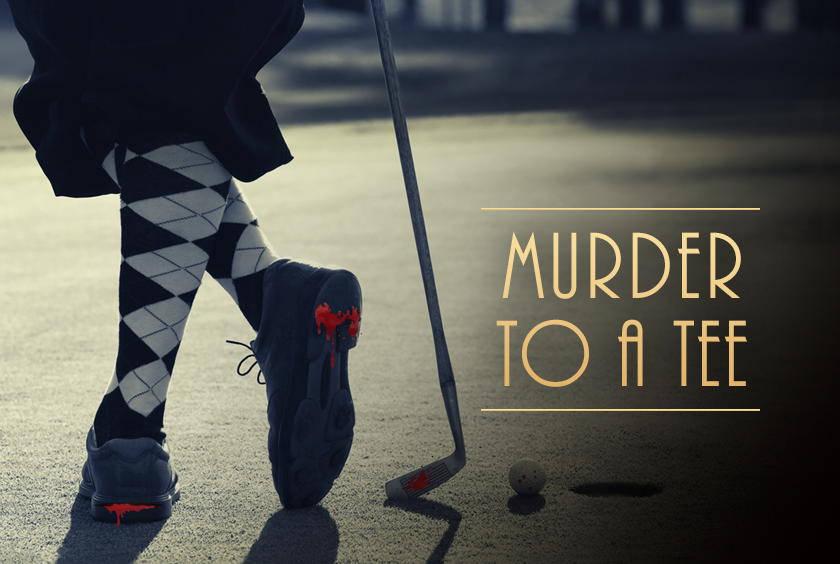 CLUEDUNNIT - Murder Mysteries