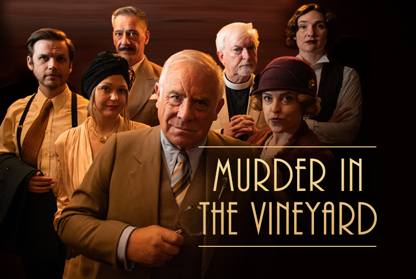 CLUEDUNNIT - Murder Mysteries