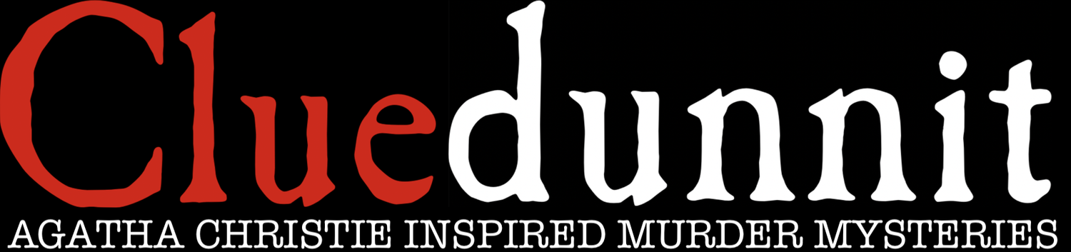 CLUEDUNNIT - Murder Mysteries