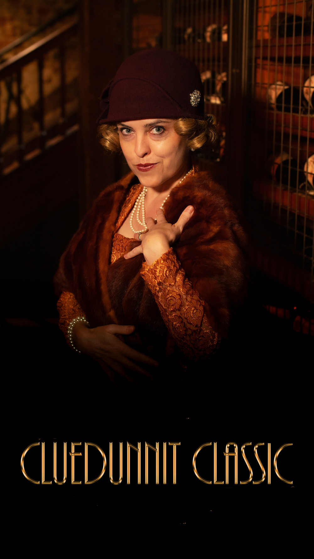 CLUEDUNNIT - Murder Mysteries