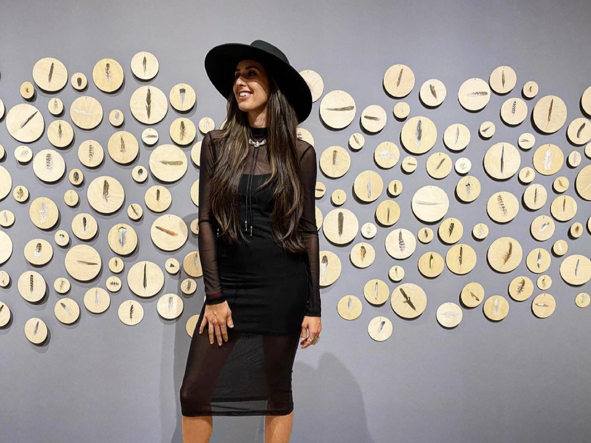 About the Artist — Alexandra Bowers Art