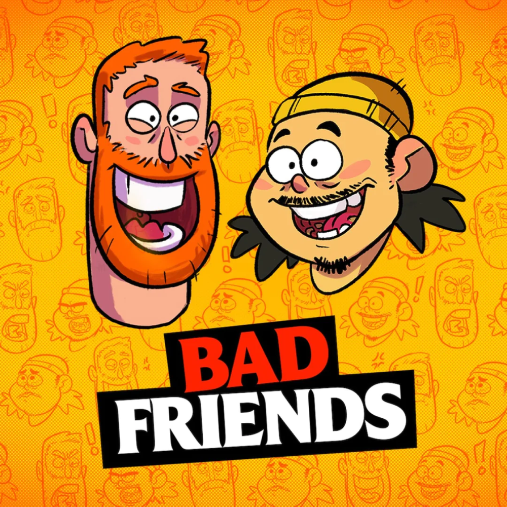 Bad Friends — 7EQUIS