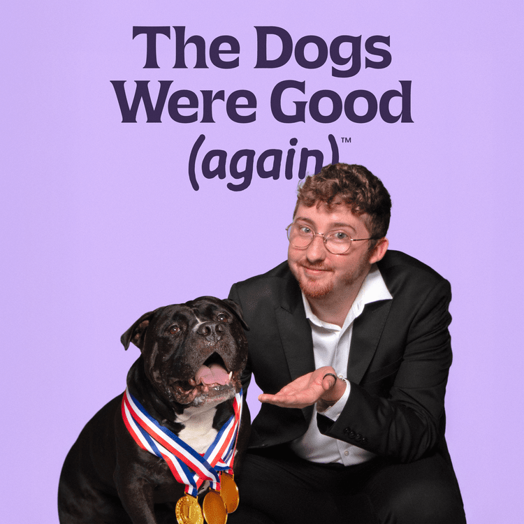 The Dogs Were Good (again) — 7EQUIS