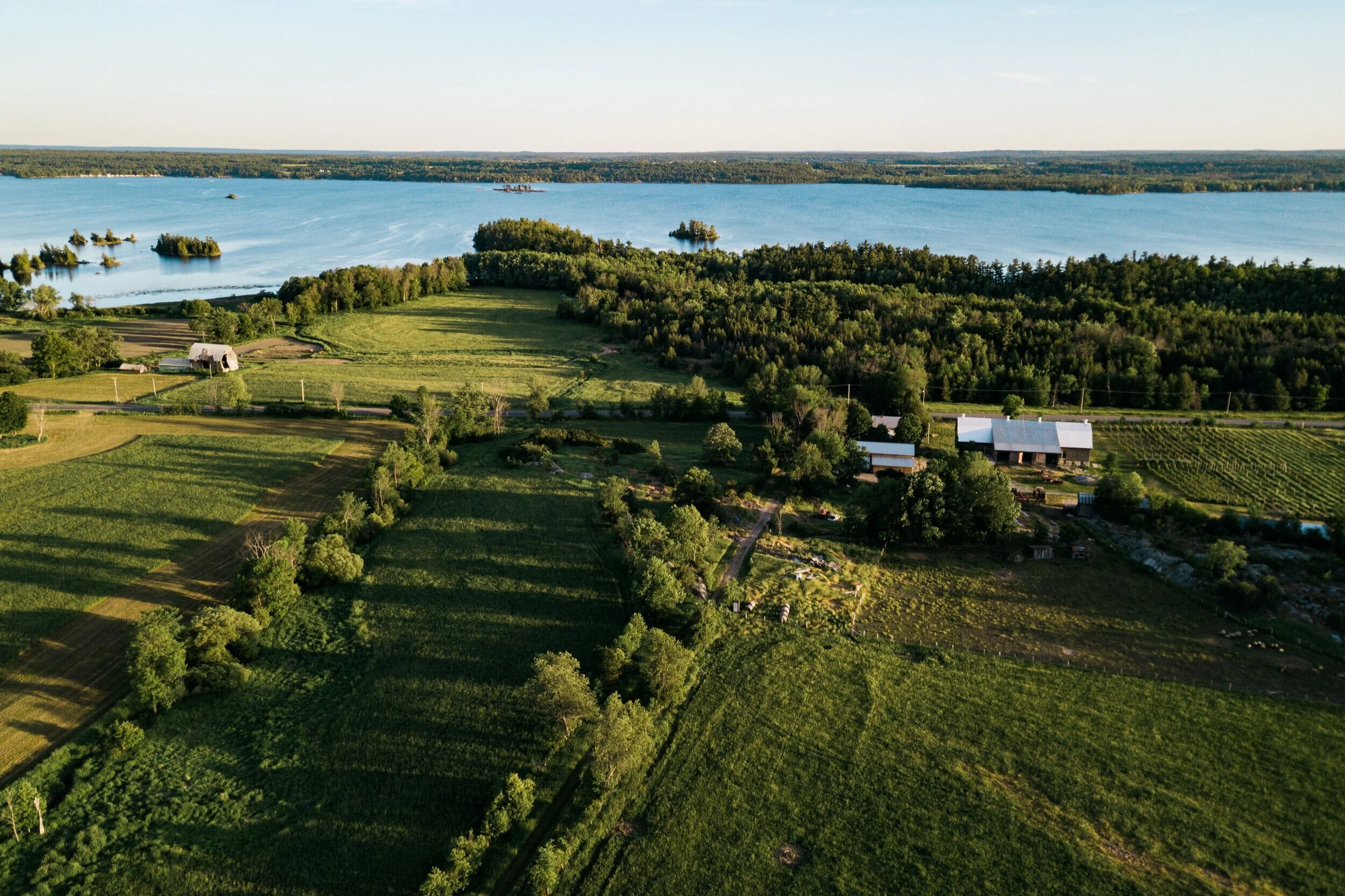 Stay at Starborn Farms