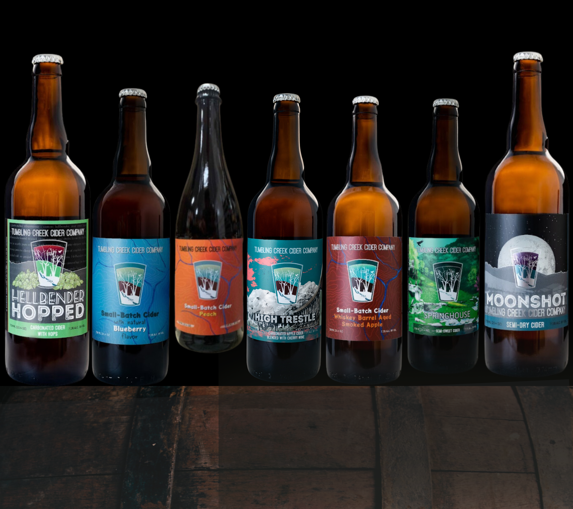Tumbling Creek Cider Company