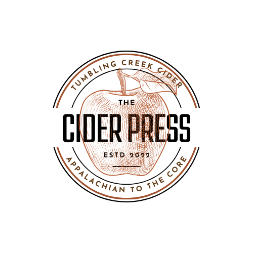 The Cider Press — Tumbling Creek Cider Company