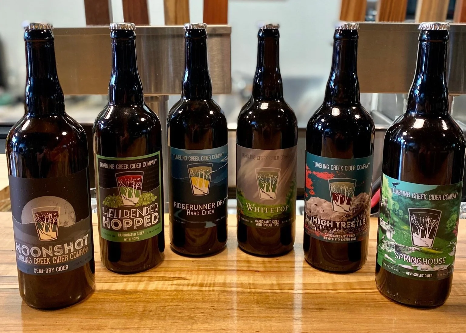 Tumbling Creek Cider Company