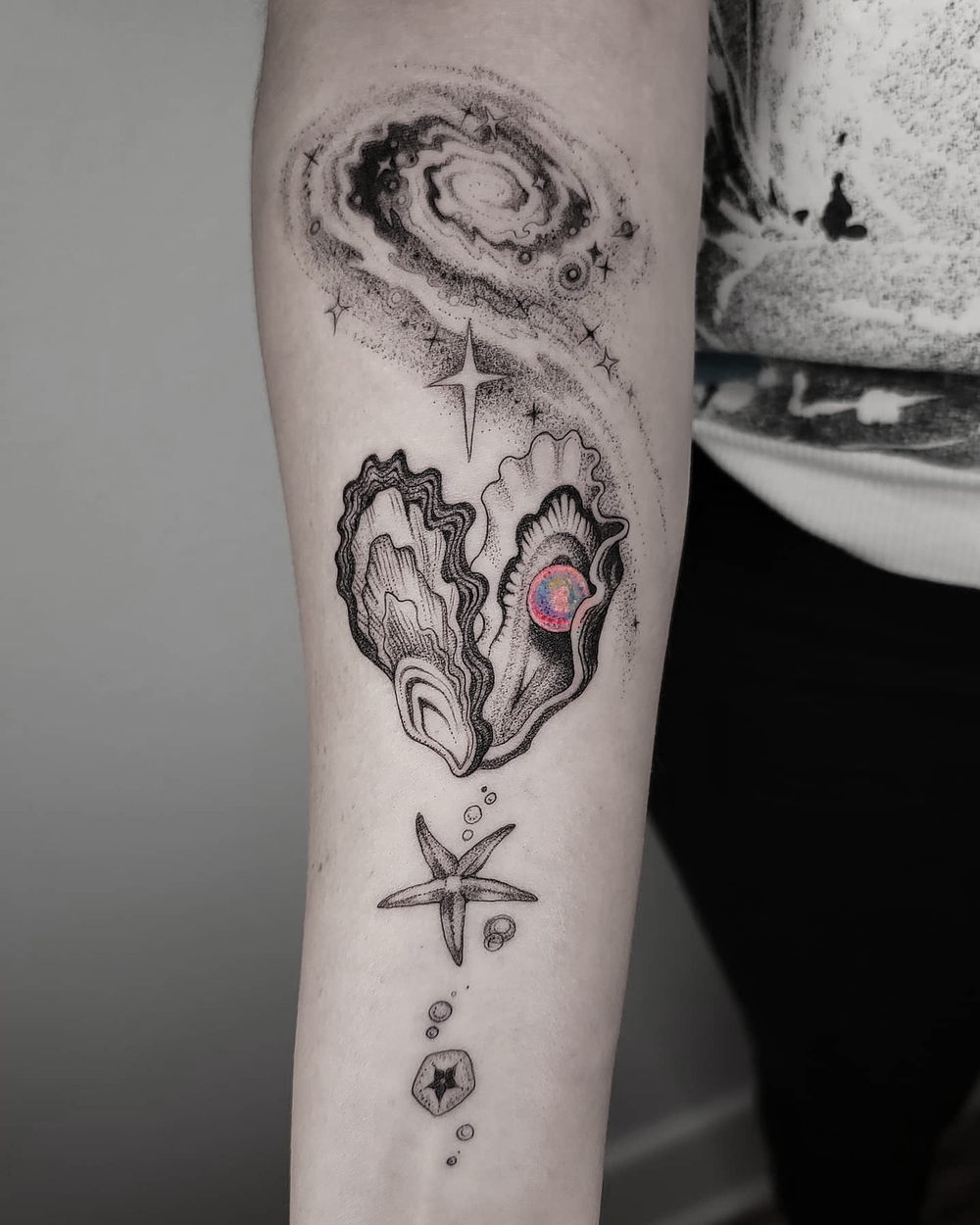 RUBY LEE TATTOO