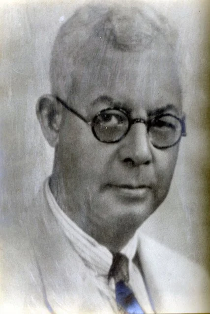 About — Dr. John A. McFall