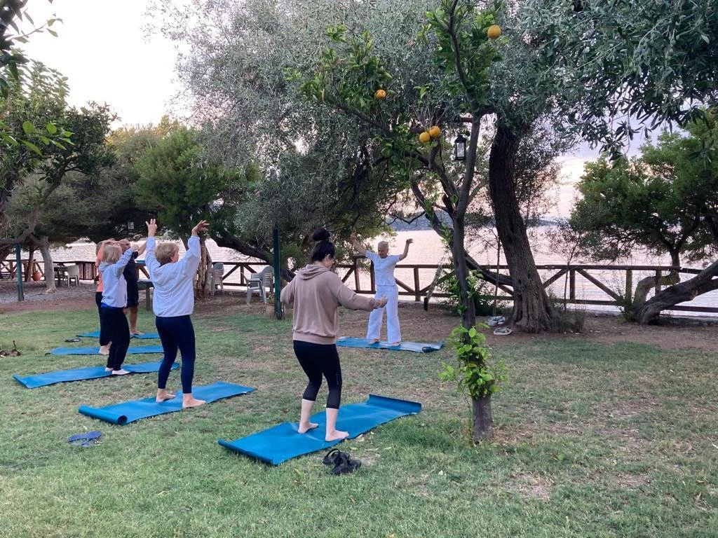Holistic Retreats in Greece — The Way of Living