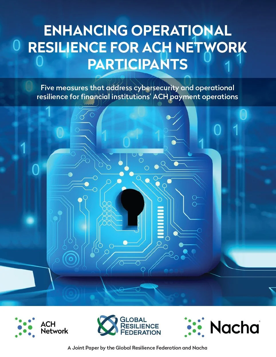 GRF and Nacha White Paper with BRC Overview — GRF