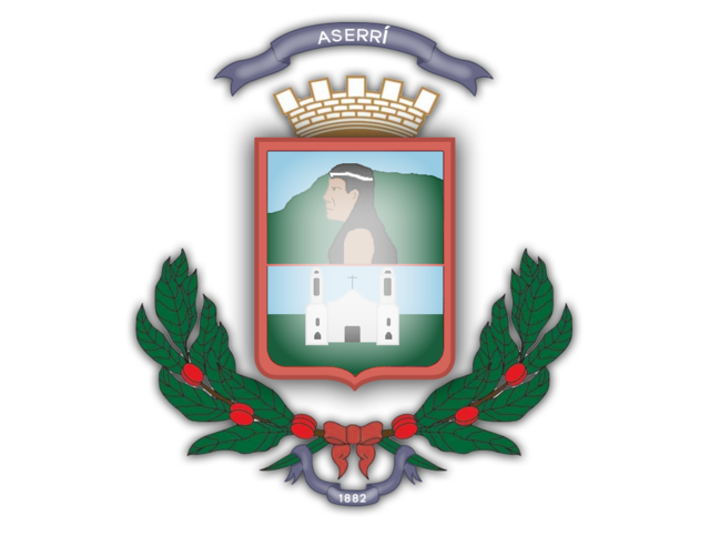 Municipalidad de Aserrí — Munis.cr