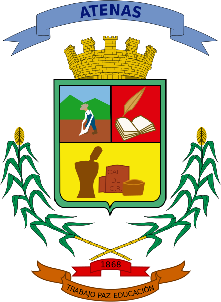 Municipalidad de Atenas — Munis.cr